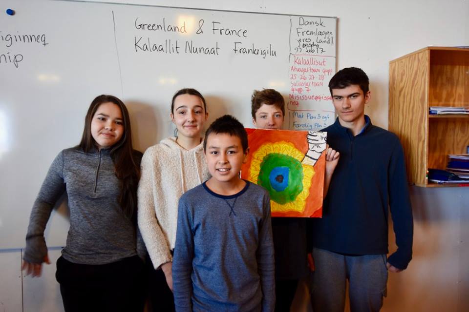 EXPÉDITION des Français au GROENLAND – Faune d'ici, Faune d'ailleurs ...