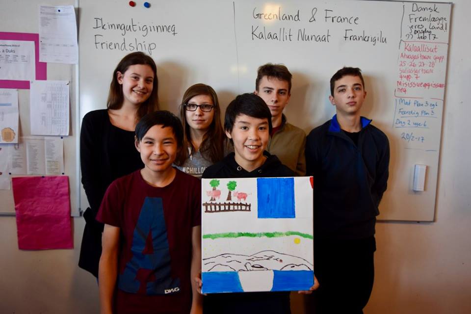 EXPÉDITION des Français au GROENLAND – Faune d'ici, Faune d'ailleurs ...